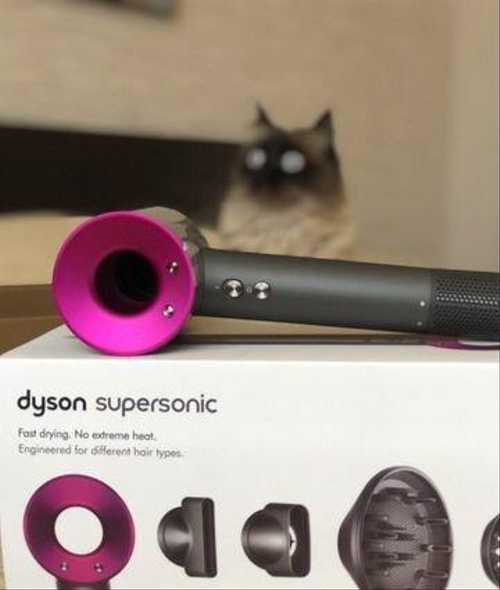 Dyson Supersonic hd07 1:1