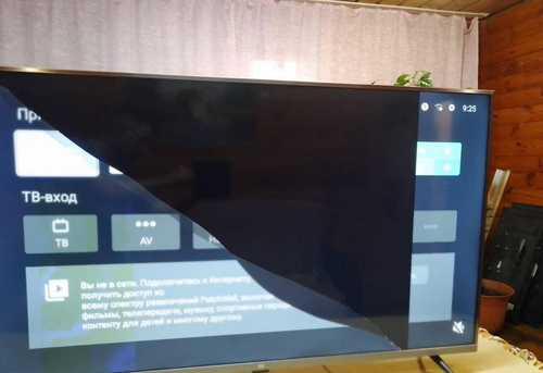 Телевизор SMART tv android Xiaomi L50M5-5ARU