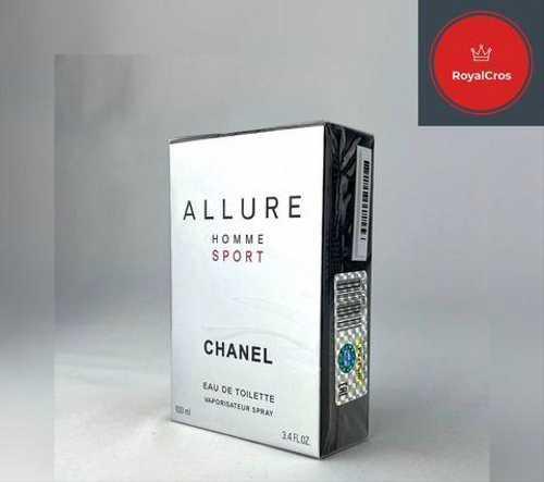 Chanel Allure Home Sport