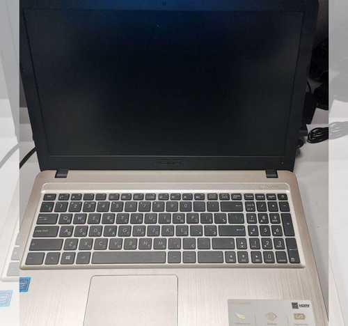 Ноутбук asus VivoBook D540N