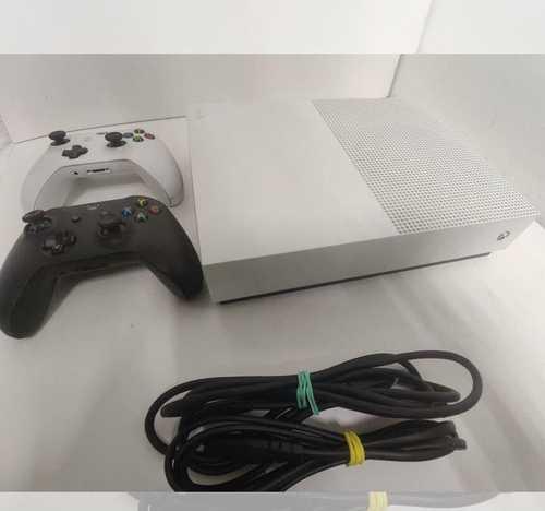 Игровые приставки Microsoft Xbox One S 365GB