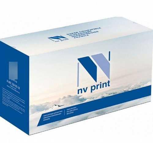 Картридж NVP совместимый NV-CF281X/NV-039H для HP LaserJet M605dn/ M605n/ M605x/ M606dn/ M606x/ M630