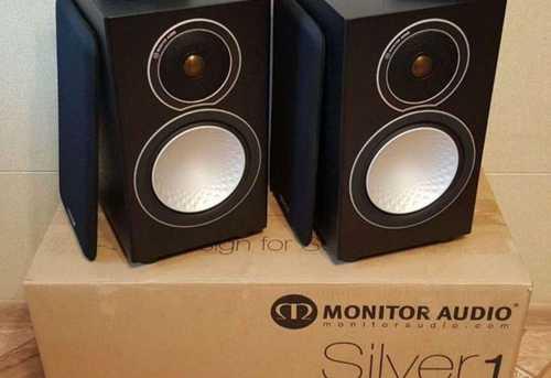 Колонки monitor audio silver 1