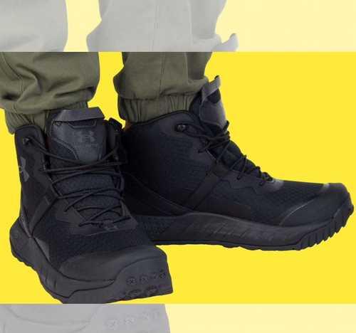 Кроссовки Under Armour 43 Micro G Valsetz Mid