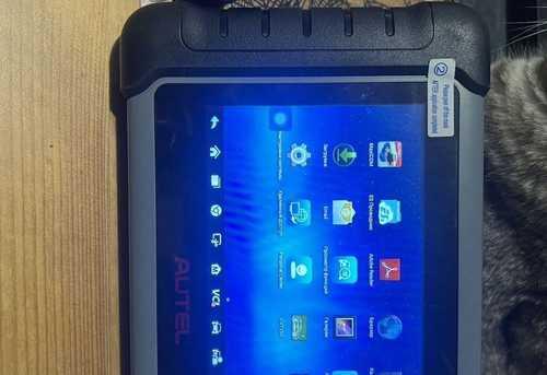 Autel MaxiCom MK808BT сканер bluetooth