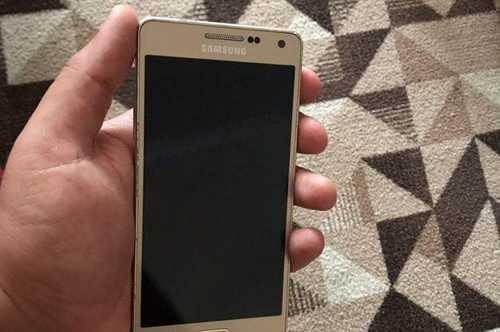 Samsung galaxy A5 2015 мобильный телефон