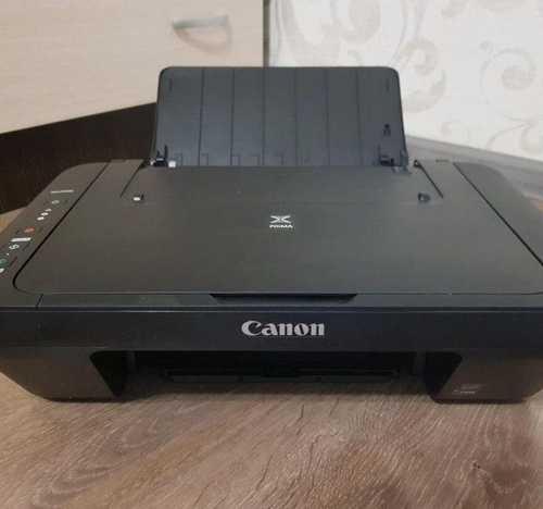 Мфу canon pixma mg2540s