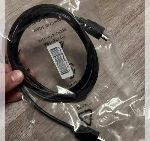 Кабель hdmi 2.0