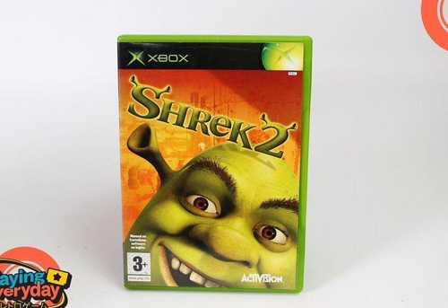 Диск "Shrek 2" (Xbox Original)