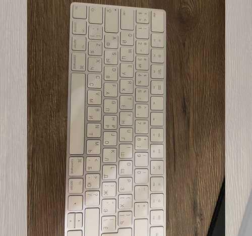 Клавиатура apple magic keyboard 2