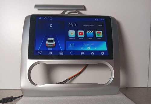 Магнитола Ford Focus (05-11) Android 9 дюймов