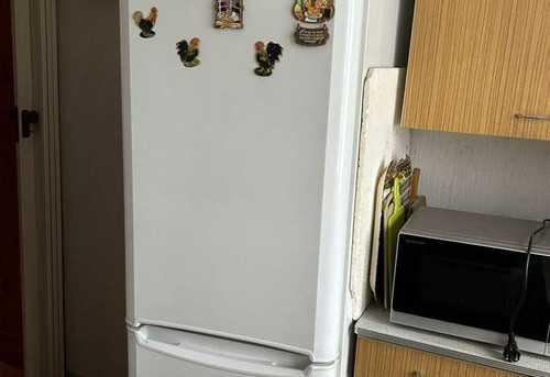 Холодильник Indesit no frost