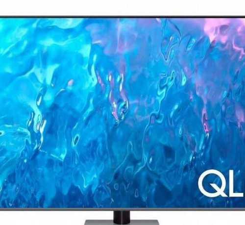 Телевизор Samsung QE55Q77C (2023)