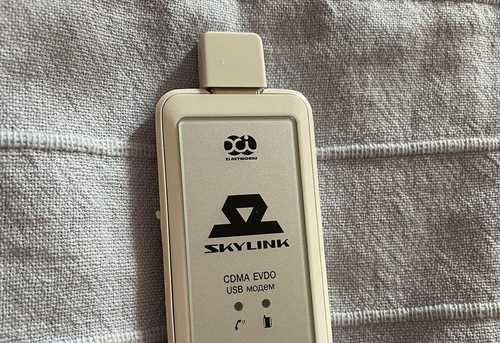 Модем cdma usb mcd-650