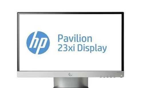 Монитор HP Pavilion 23xi (с большим дефектом)