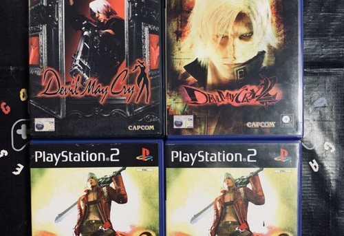 Devil may cry ps2
