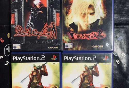 Devil may cry ps2