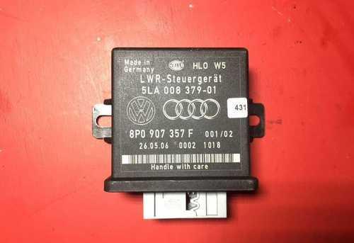 Блок управления корректором фар Audi Q7 4L 4.2 BAR