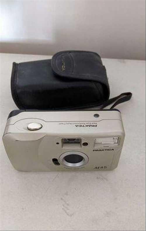 Плёночный фотоаппарат Praktica M45