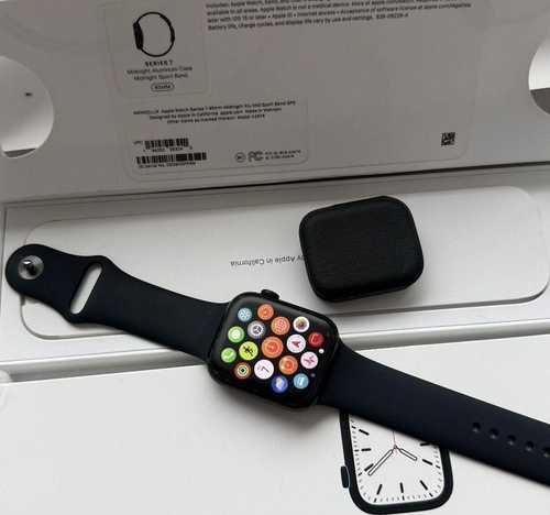 Apple watch 7 45mm