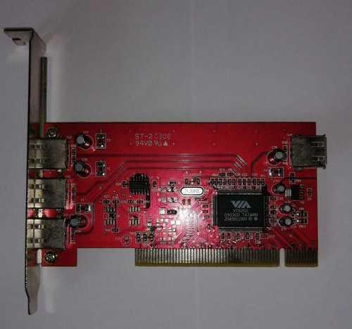 Usb2 pci Adapter 4 Port