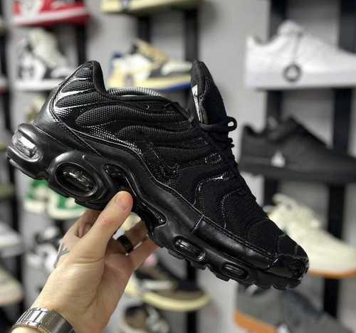 Кроссовки Nike Air Max TN  Black