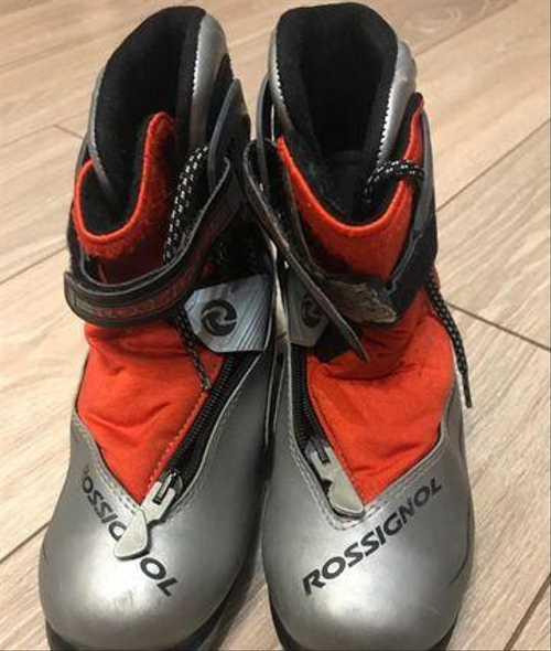 Лыжные ботинки rossignol
