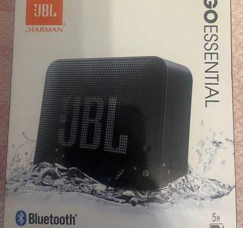 Колонка jbl go essential