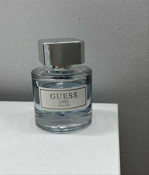 Guess indigo жен. 50 ml