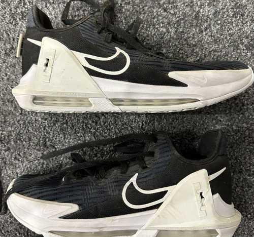 Баскетбольные кроссовки nike lebron witness 6