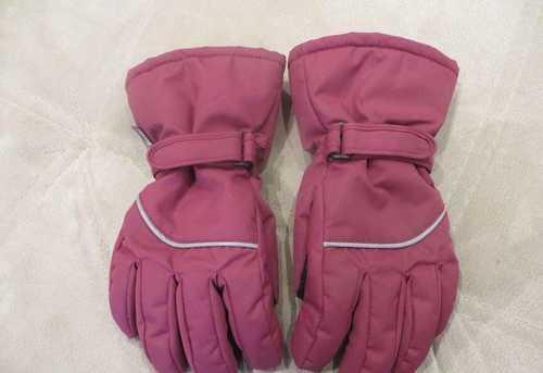 Перчатки зимние Reima размер 5