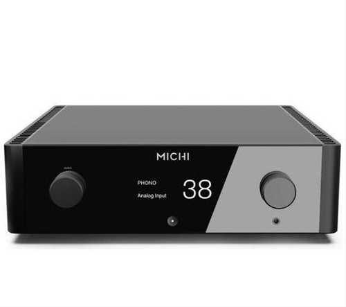 Стереоусилитель Michi X3 Black