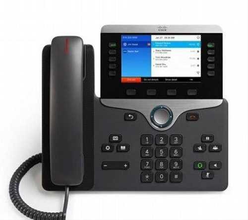 IP Телефон Cisco IP Phone 8841 100352