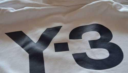 Y-3 Classic Full Zip Hoodie Back Logo