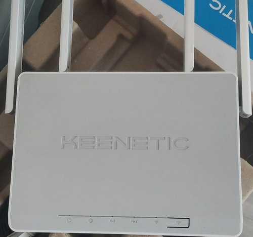 Wifi роутер keenetic Hopper KN -3810