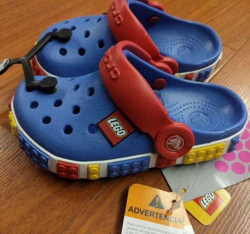 Crocs сабо детские c9