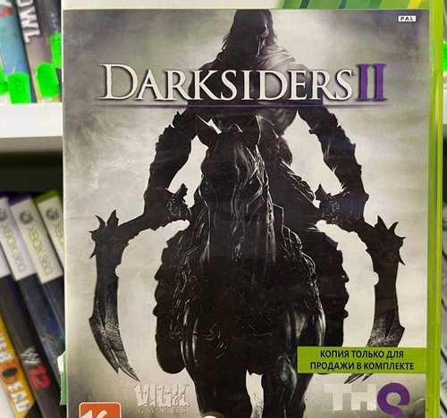 Darksiders 2 Xbox 360 (resale)