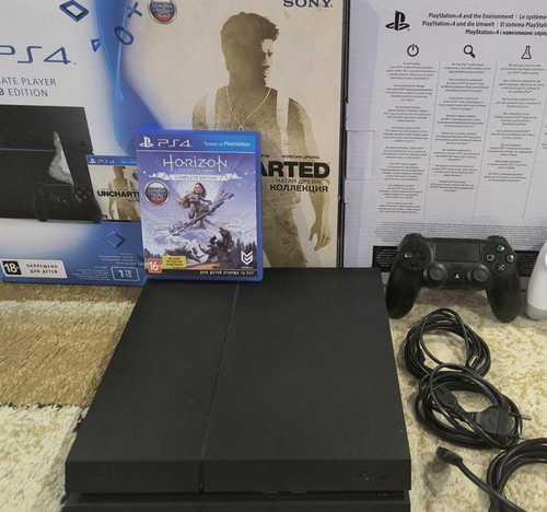 Sony PlayStation 4 1Tb