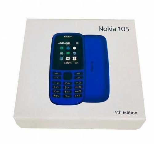 Nokia 105 Dual sim (2017)