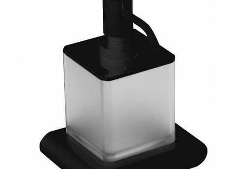 Дозатор для мыла Art&Max Platino черный AM-E-3998