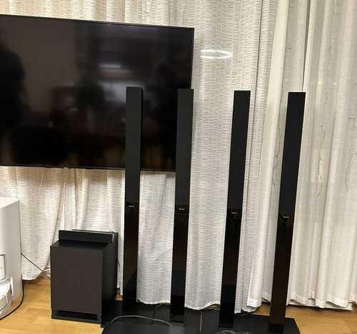 Домашний кинотеатр sony hbde970w