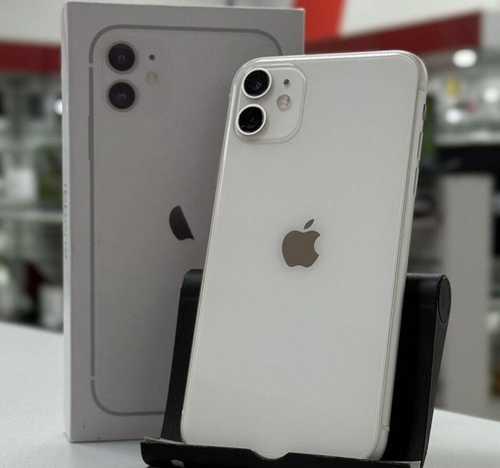 iPhone 11, 256 ГБ