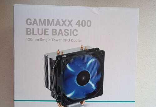 Кулер процеccорный DeepCool Gammaxx400 Blue Basic