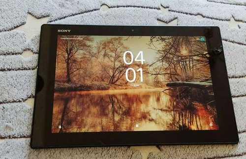 Планшет "Sony Xperia Tablet Z2 10.1" 16 Gb LTE