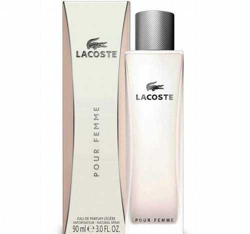 Lacoste Pour Femme Legere silvana W359