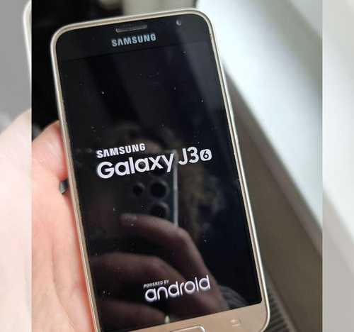 Samsung Galaxy J3 (2017), 2/16 ГБ