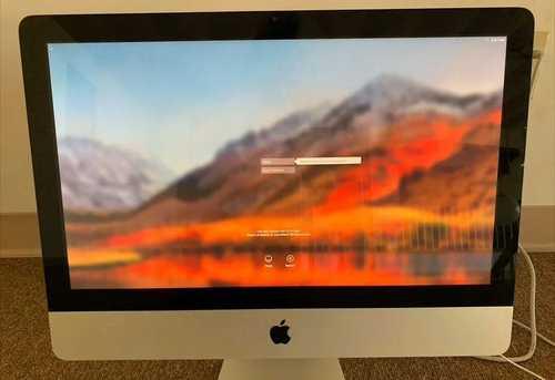 iMac 21 Mid 2011 500GB hdd/4GB