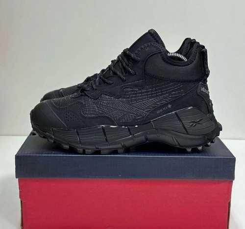 Мужские зимние кроссовки reebok zig