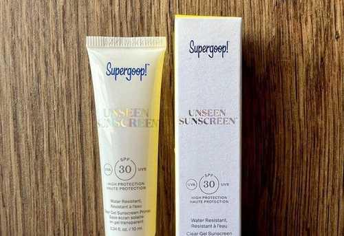 Supergoop Unseen Sunscreen SPF30 10 мл