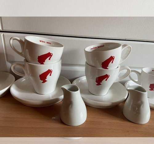 Julius Meinl кофейный набор 6 персон